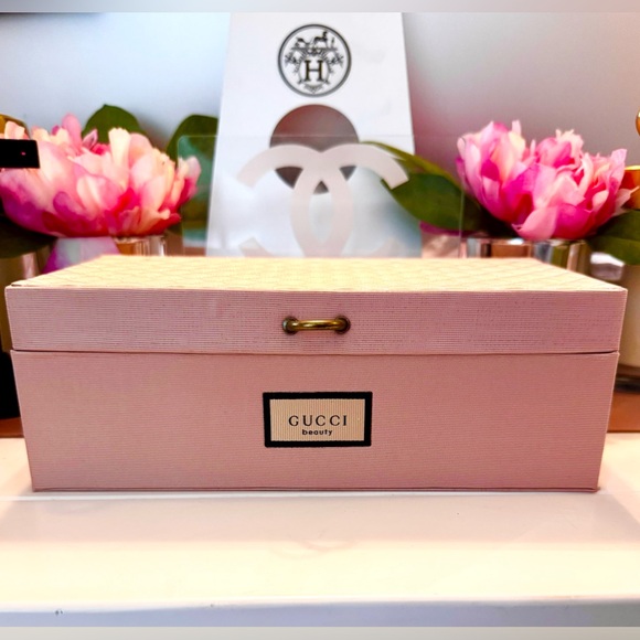 Gucci | Accessories | Gucci Beauty Jewelry Box | Poshmark